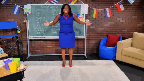 Hola Adventures in Spanish with Señora Lisa - Atlanta Interfaith ...