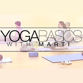 Yoga Basics with Marti - Atlanta Interfaith Broadcast Network, Inc.